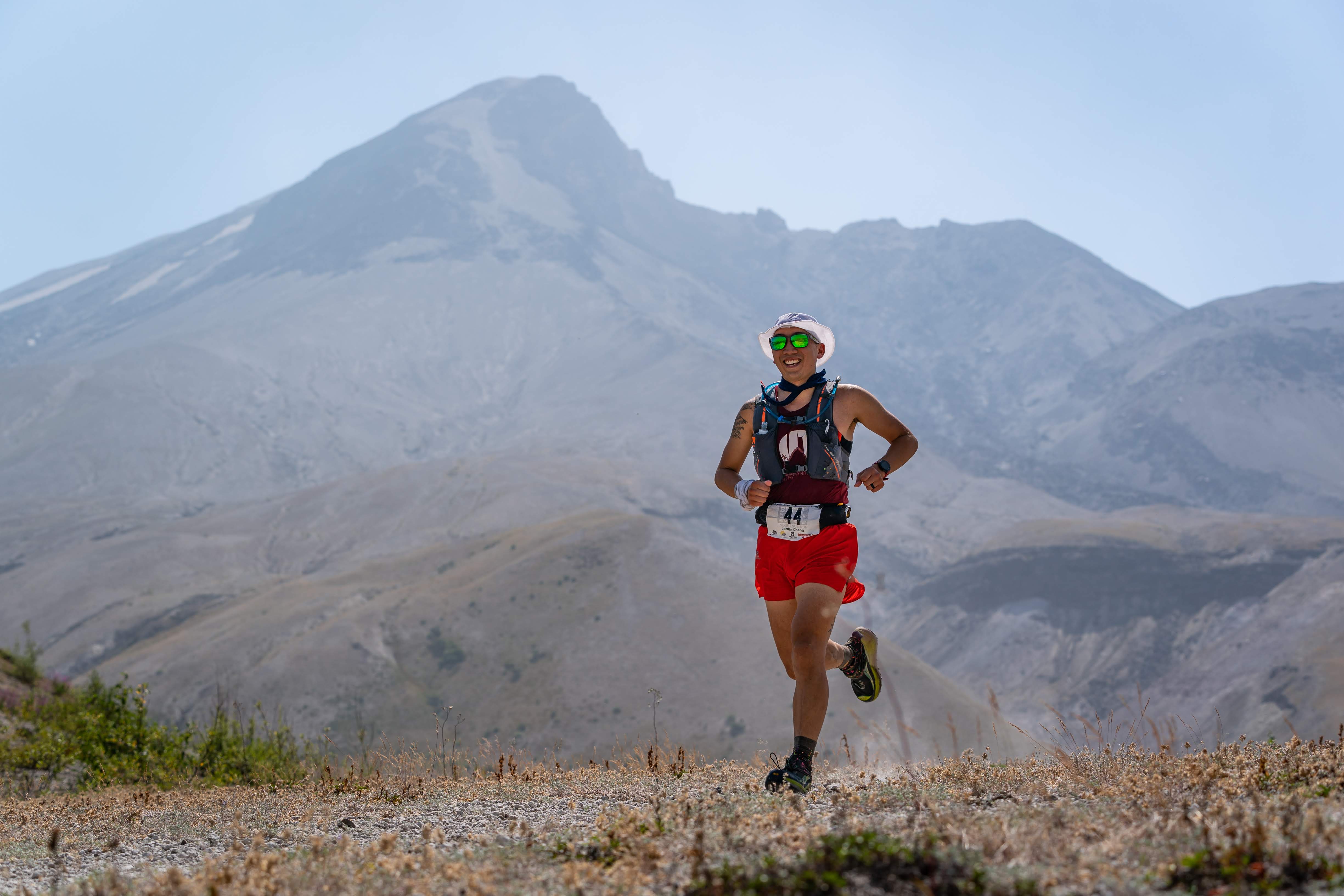 Jordan Chang shares his passion for running and community – NRV Runs