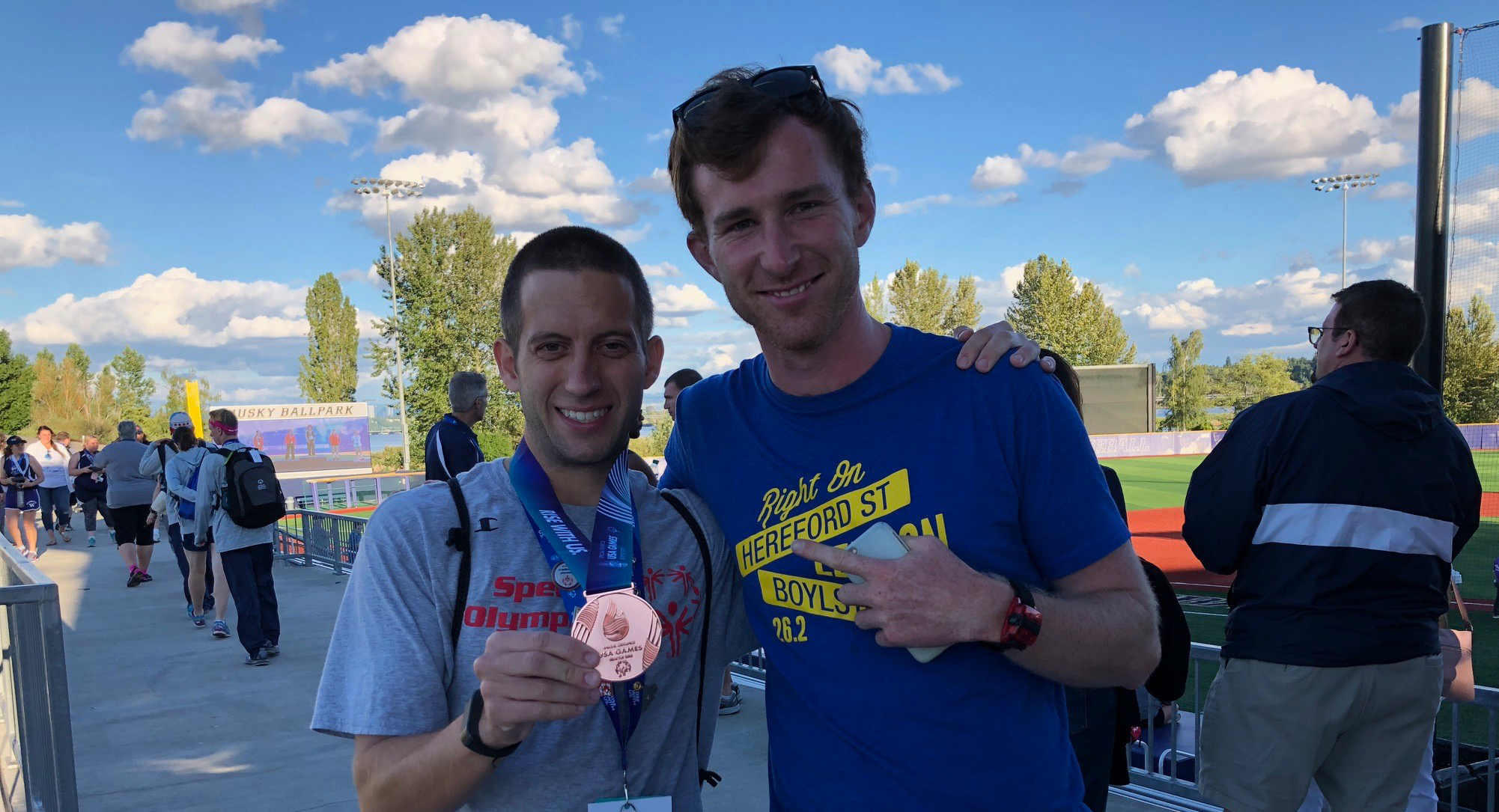 Josh Norris: Ready to take on the World Games – NRV Runs