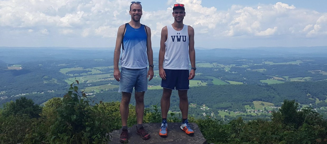 Darren Driscoll discovers new motivation in Blacksburg to return to racing form – NRV Runs