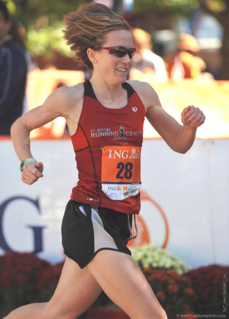 Former top marathoner Michelle Lowry still running strong in Blacksburg ...