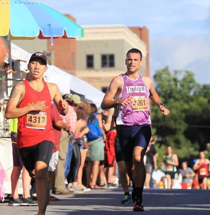 Darren Driscoll discovers new motivation in Blacksburg to return to ...