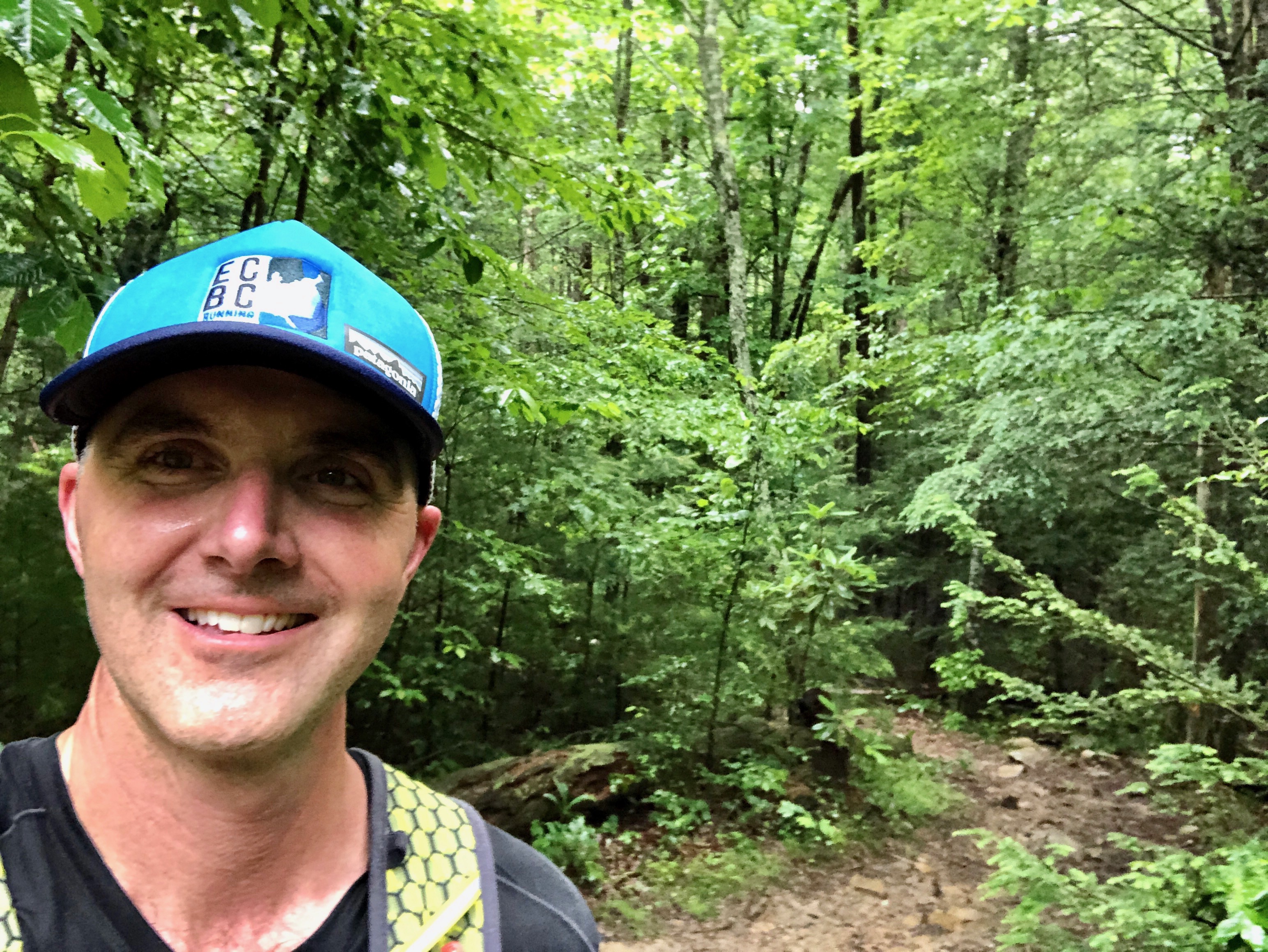 Skip Slocum: From occasional 5K to 50K in one year – NRV Runs