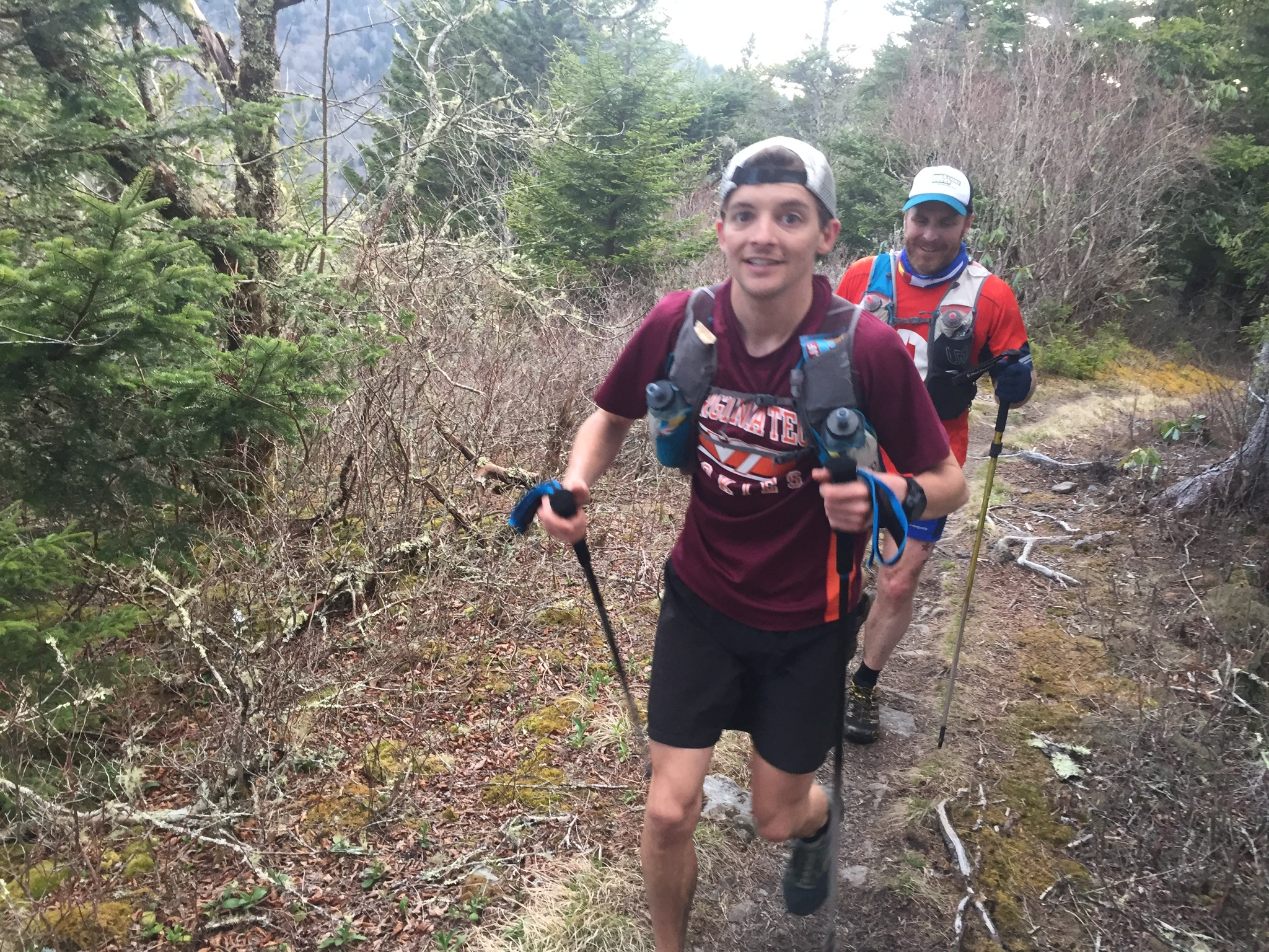 Danny Mathieson: Inspired to compete by the runners he coaches – NRV Runs