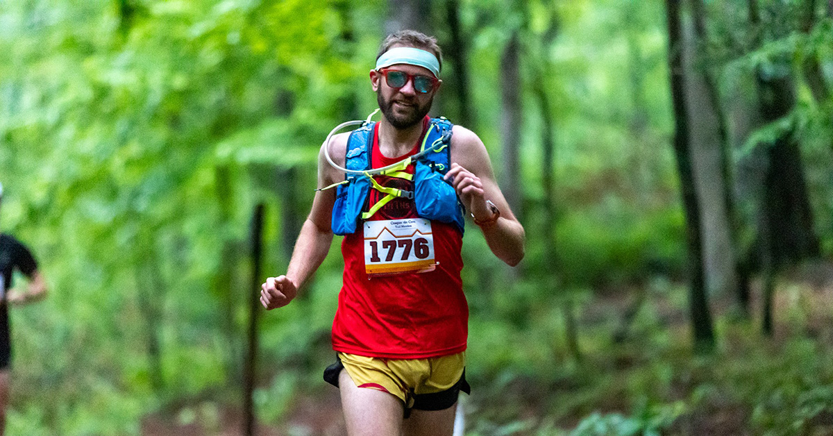 Daniel Kolasa: A runner. A radiographer. A beekeeper. And a streaker ...