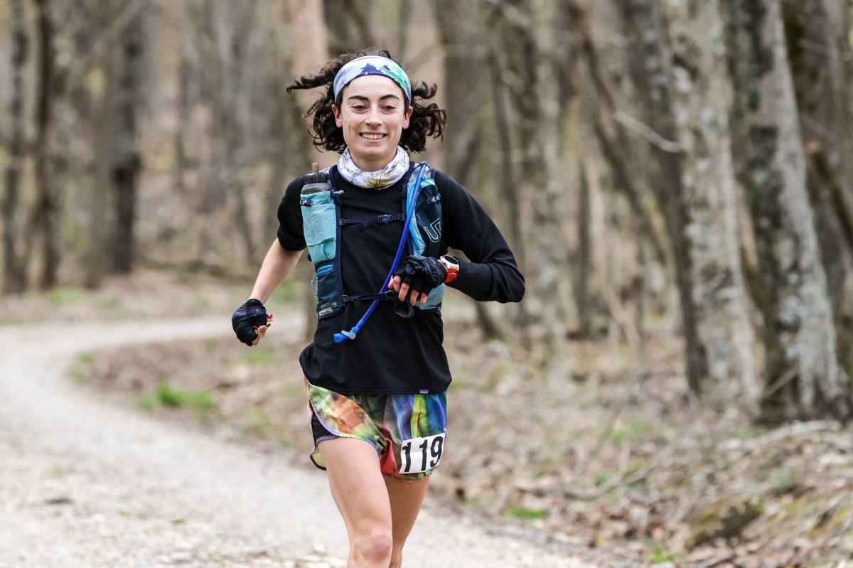 From dancer to ‘Darn Tough.’ Rachel Corrigan has been running ultras ...