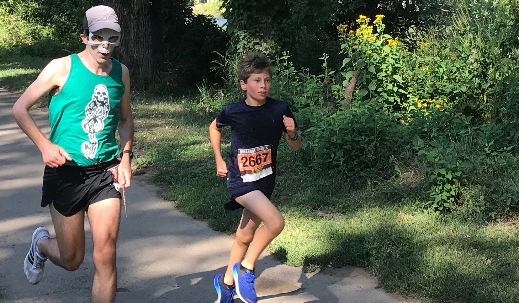 Race preview: Potter in the Park promises magical morning Aug. 28 – NRV ...