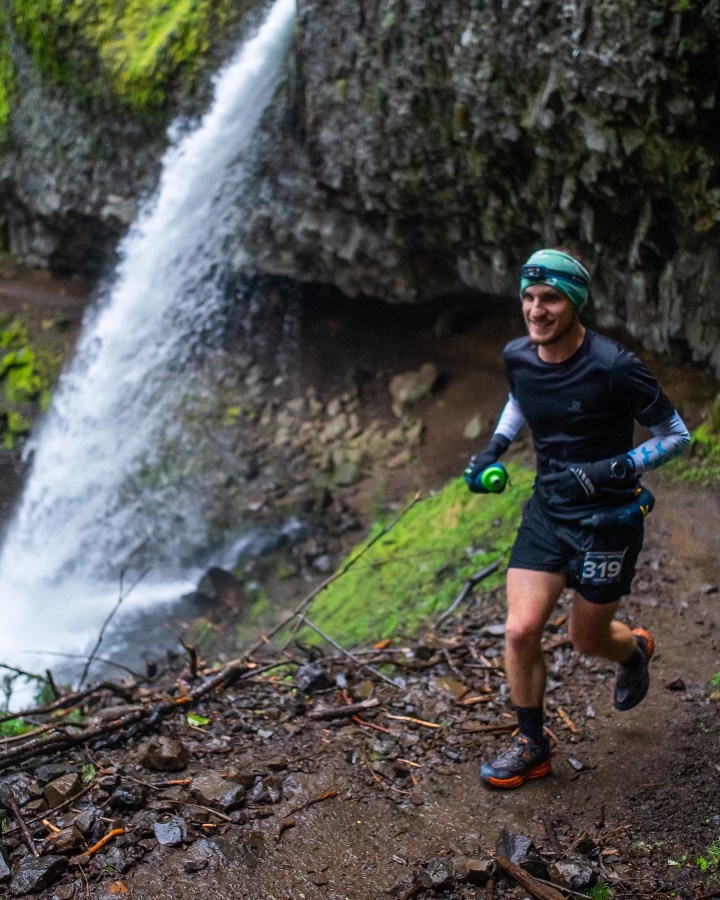 Butch Slabach: Trail triumphs fueled by community support, training ...