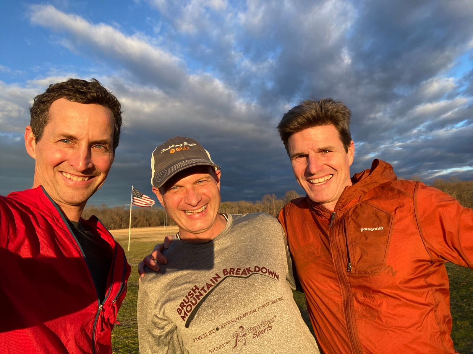 Scotty Scott: Fueled by curiosity, coffee and community – NRV Runs