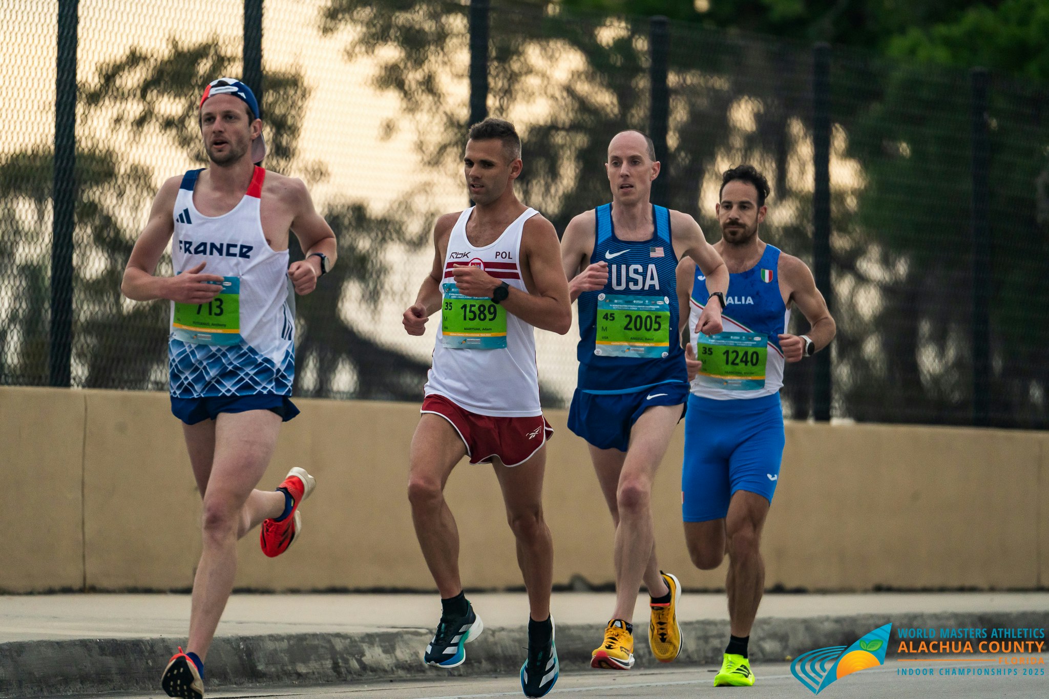 A masterful performance: David Angell adds world gold to long list of ...